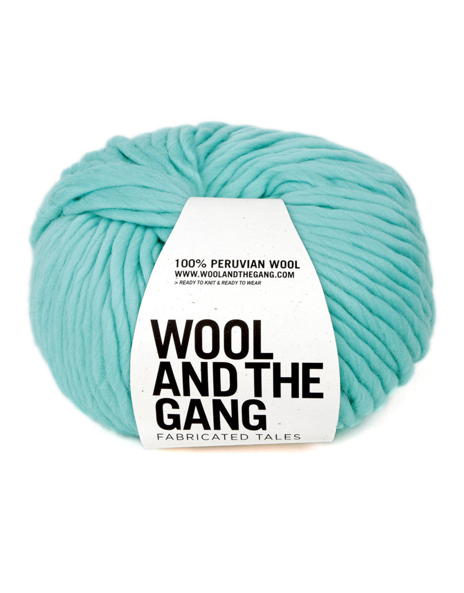 crazy wool