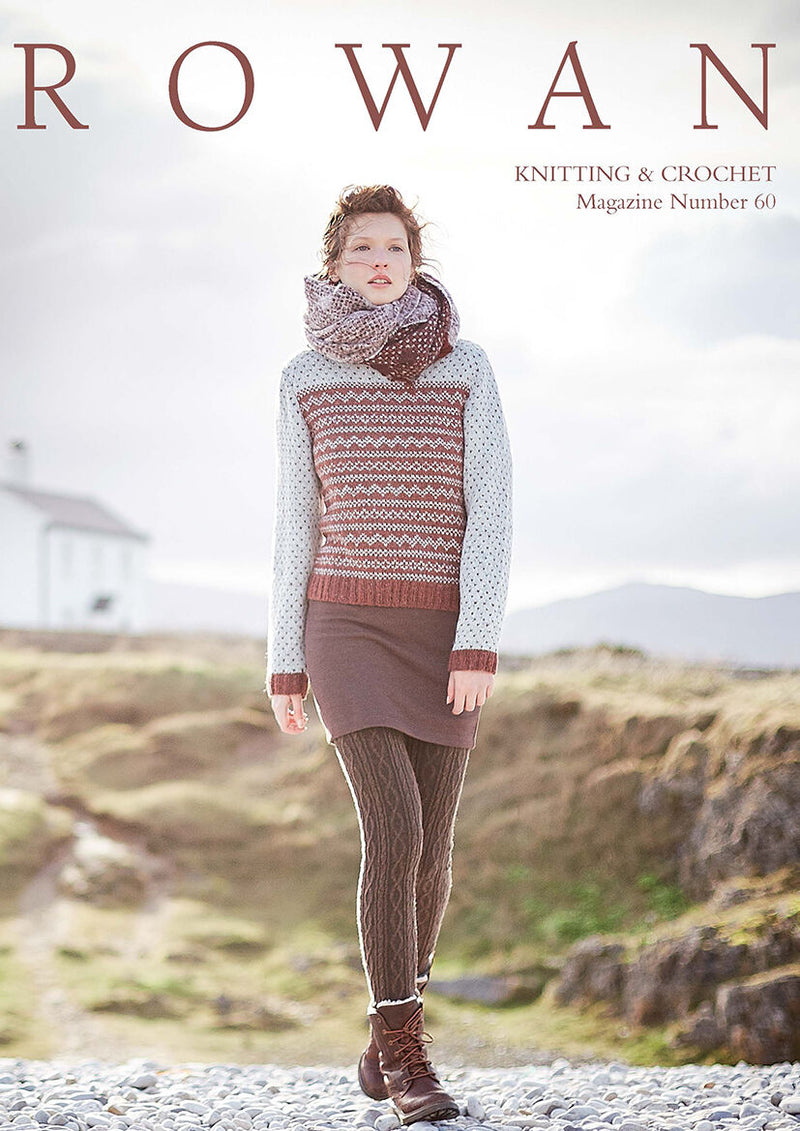 Rowan Magazines – fabyarns