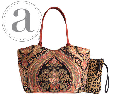 Atenti Bags - The Lolita Handbag – fabyarns