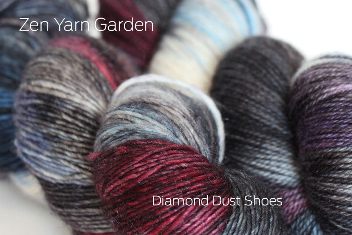 Zen Yarn Garden - Serenity Singles – fabyarns