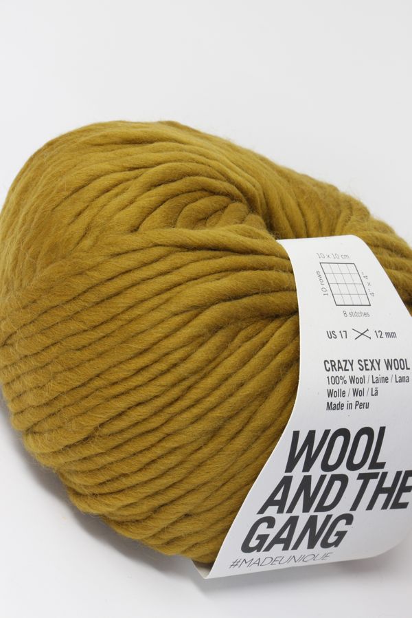 Wool & The Gang - Crazy Sexy Wool – fabyarns