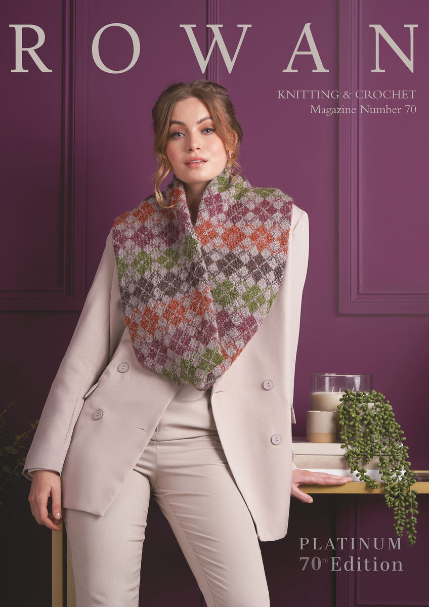 Rowan Magazines - fabyarns